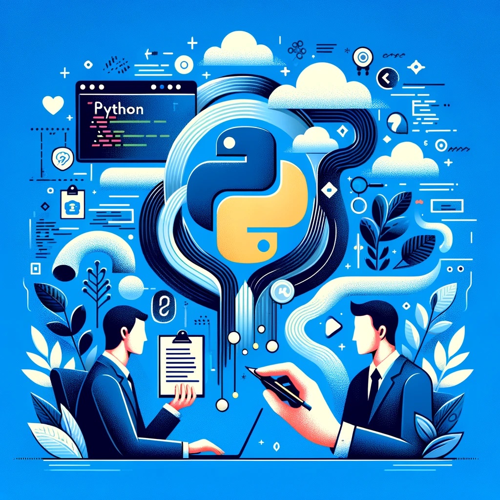 Python Interview questions - Coder Articles